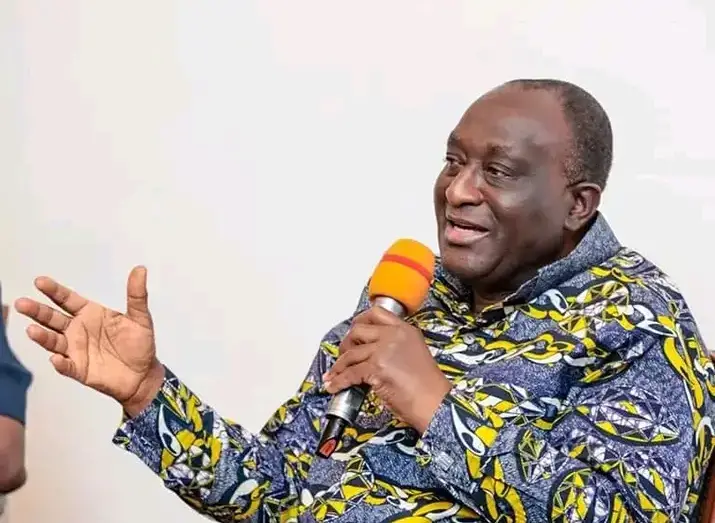 Alan’s Resignation: The Dynamics - Dr. Lawrence Appiah writes