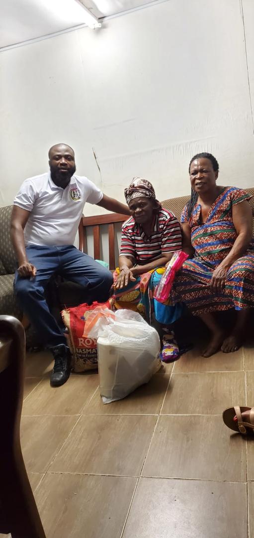 Mawutor Foundation for Widow and Blind targets real widow – CEO