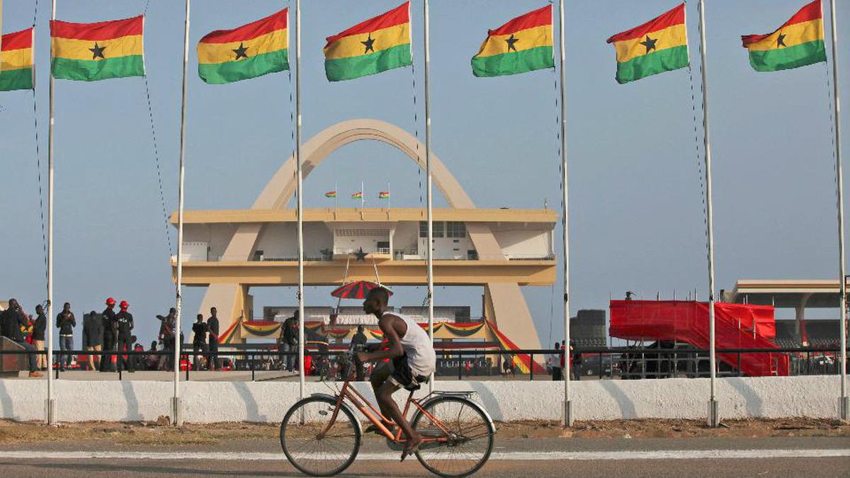 Jesus, please take the wheel - Anthony Obeng Afrane writes