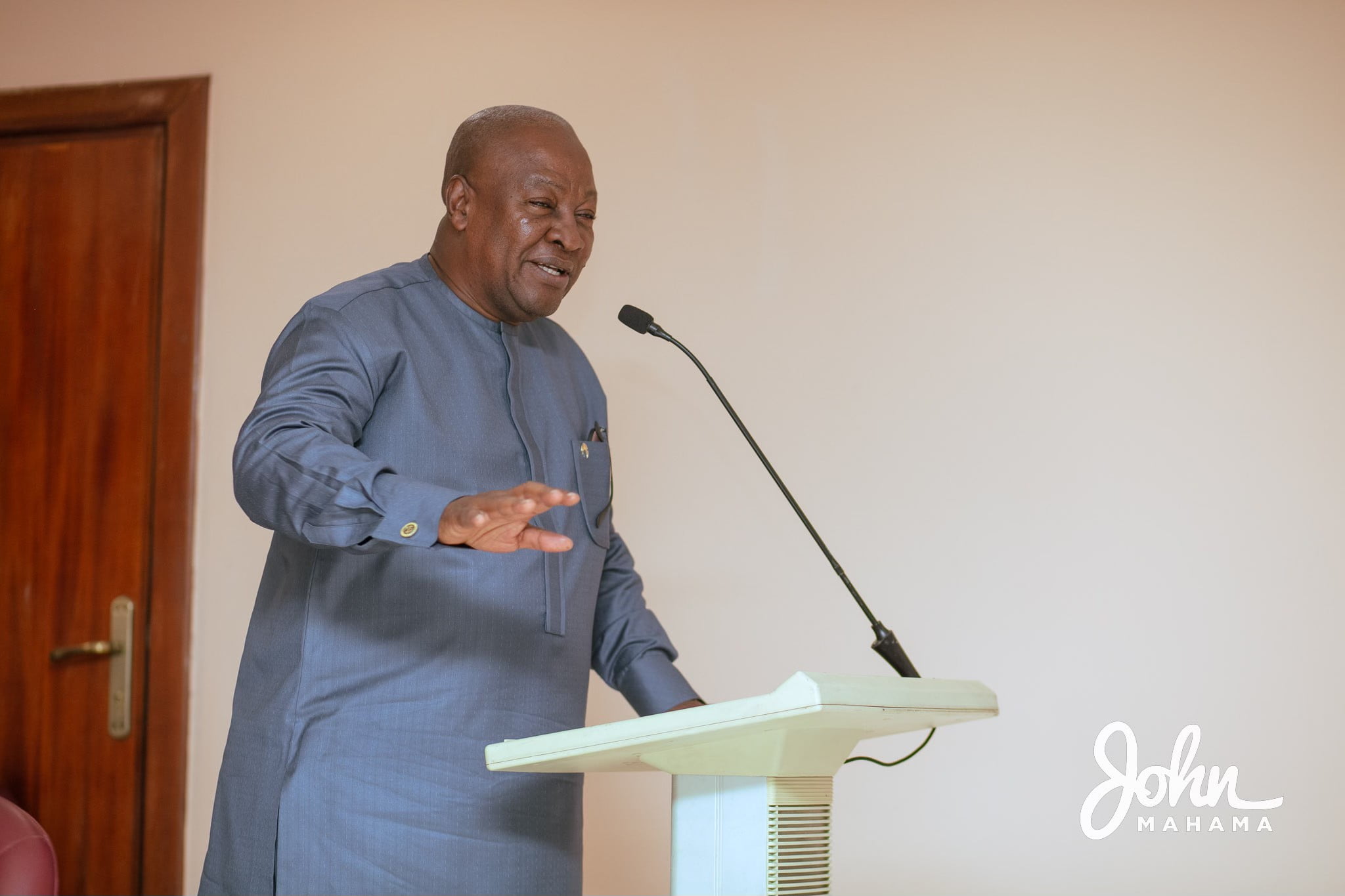 Mahama to introduce the Blackstar experience - Anthony Obeng Afrane writes