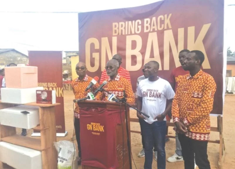 Gn Bank Logo