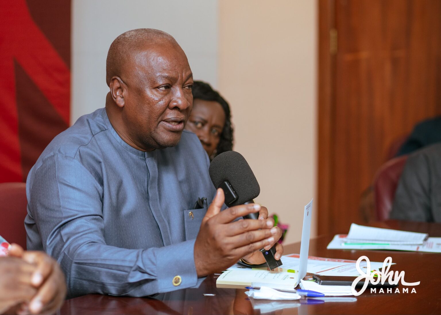 The Path Forward for Ghana under Mahama's Leadership