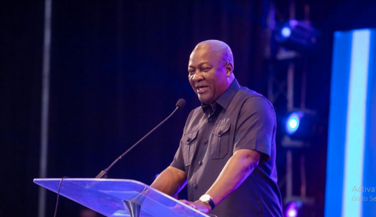 Lights, Camera, Action: John Mahama's Vision for a Film Village in Ghana