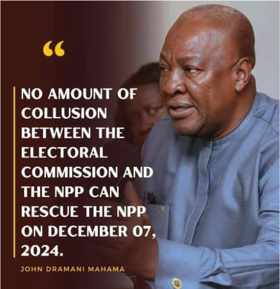 No concocted polls by pro-NPP lecturer will save NPP, Bawumia from ...