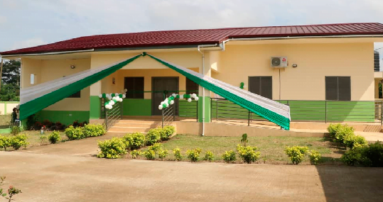 Mahama to equip CHPs compounds with ultrasound scans