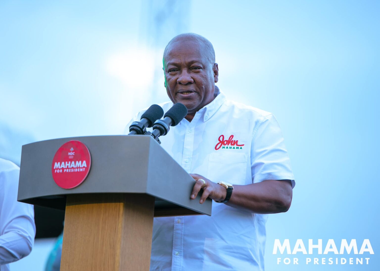 Mahama's Political Journey and Leadership Style