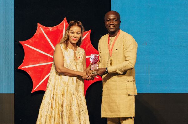 aYo Ghana wins three prestigious industry awards