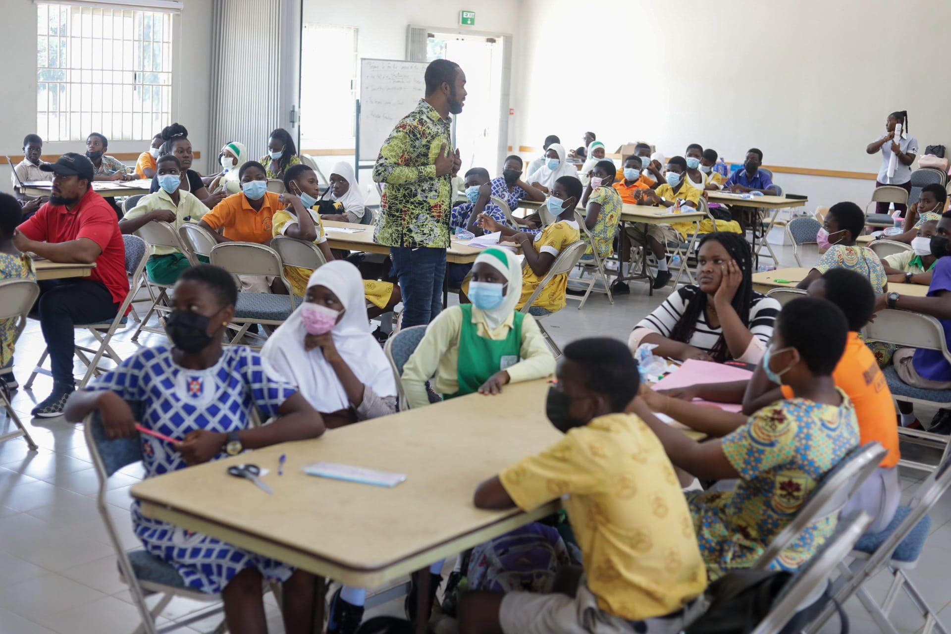 Enhancing Education and Skills Development Under Mahama