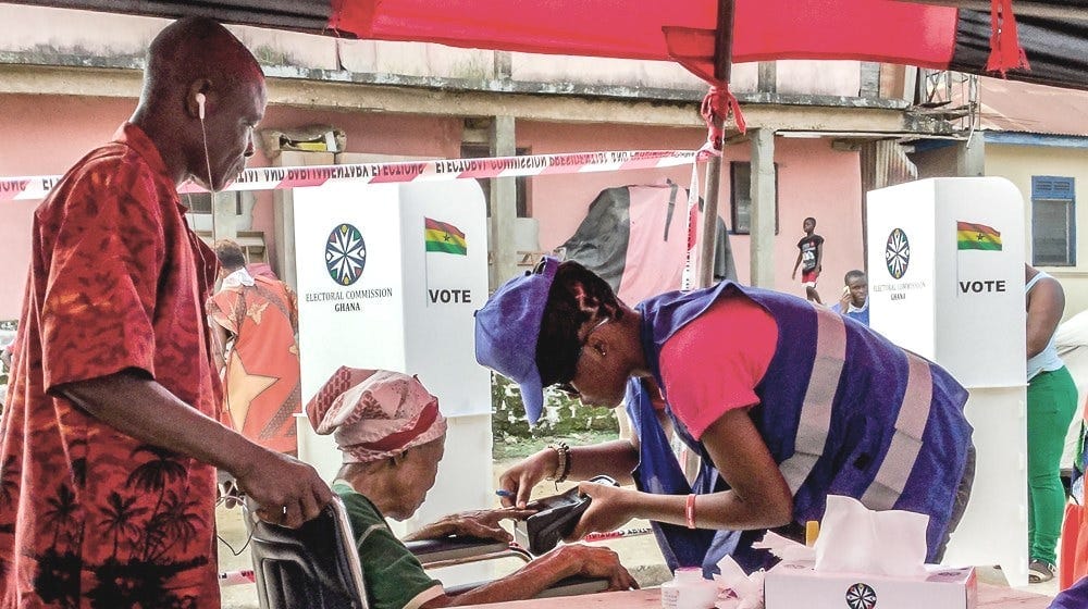 2024 Elections in Ghana: The Role of Citizens in Ensuring Electoral ...