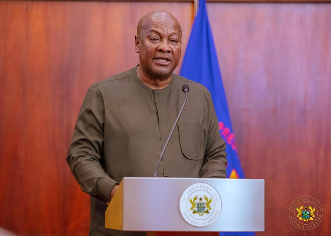 Mahama is ‘terminator’ of waste, recklessness - Adongo