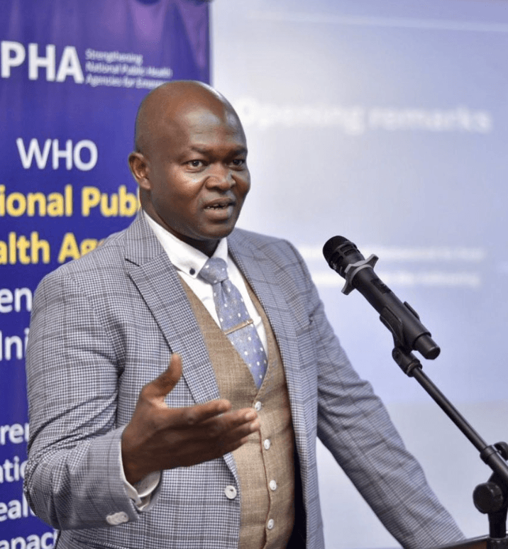 Prof. Kaba Akoriyea directs regional directors of GHS to implement ...