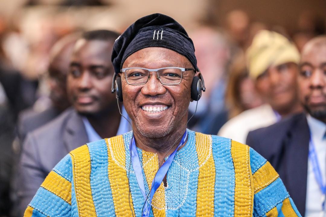 Dr. Apaak extends best wishes to 2025 BECE candidates