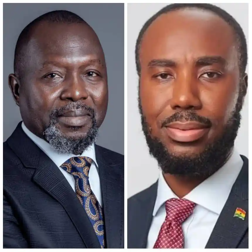 Ayine drops charges against third accused in Adu-Boahene trial