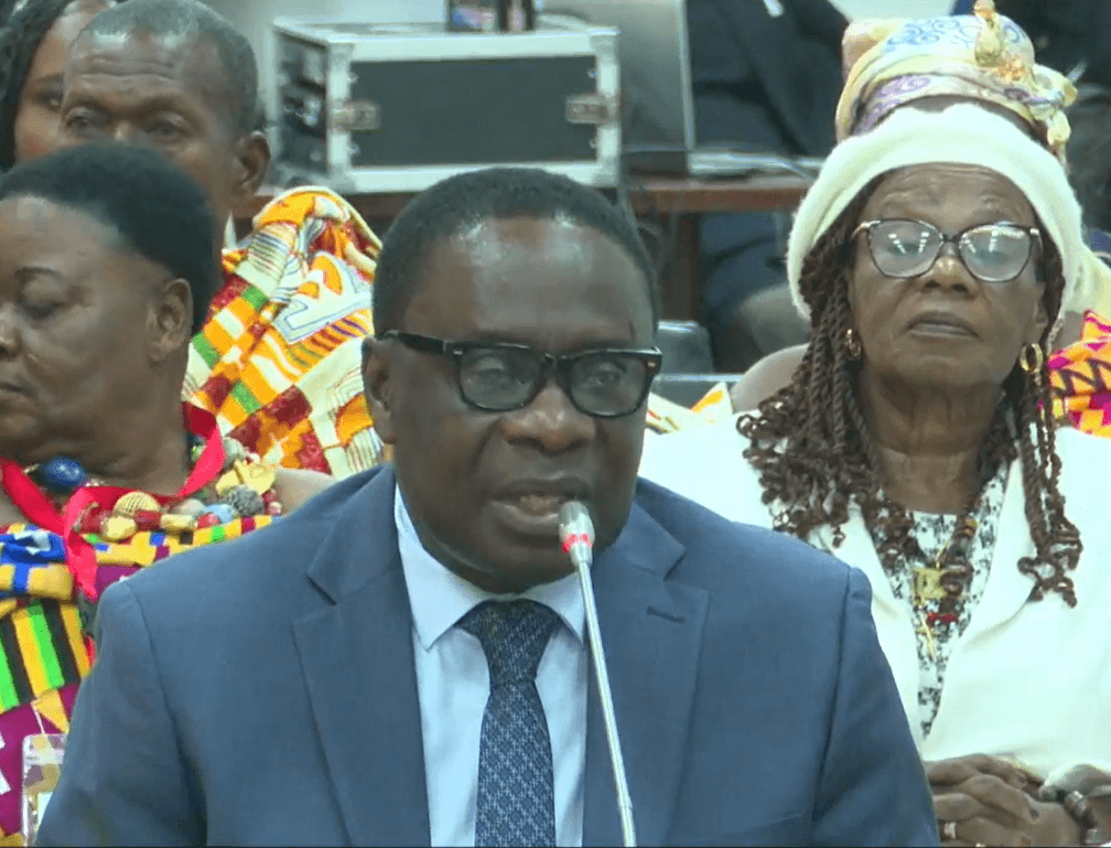 Advanced countries are milking our youth through visa fees – Gyakye Quayson