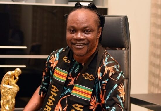 Daddy Lumba passes away at 60