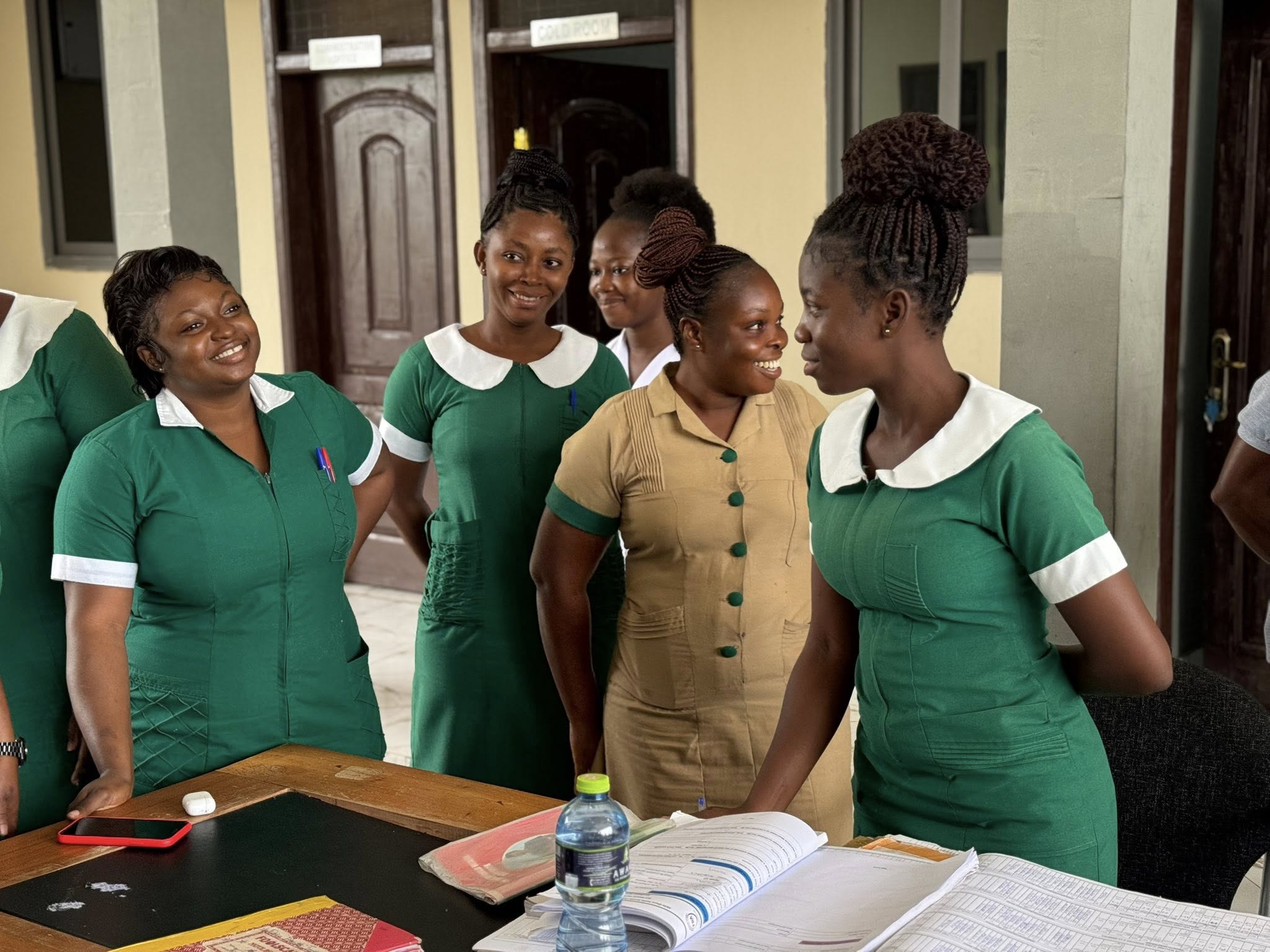Bahamas to receive nurses from Ghana to boost healthcare delivery