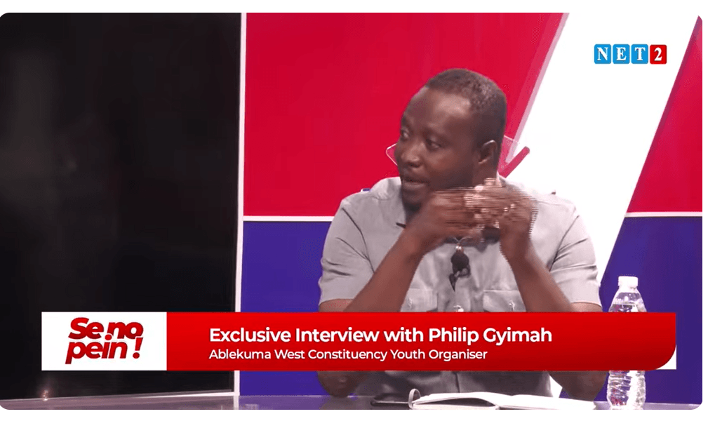 NPP Youth Organizers rally behind Kennedy Agyapong, not Bawumia ...