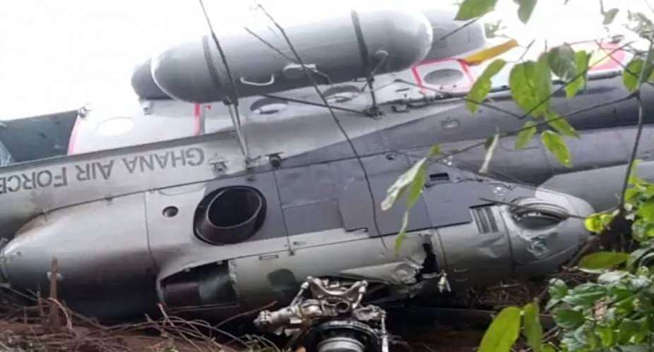 Helicopter crash: Z-9 helicopters are not substandard - Chinese to ...