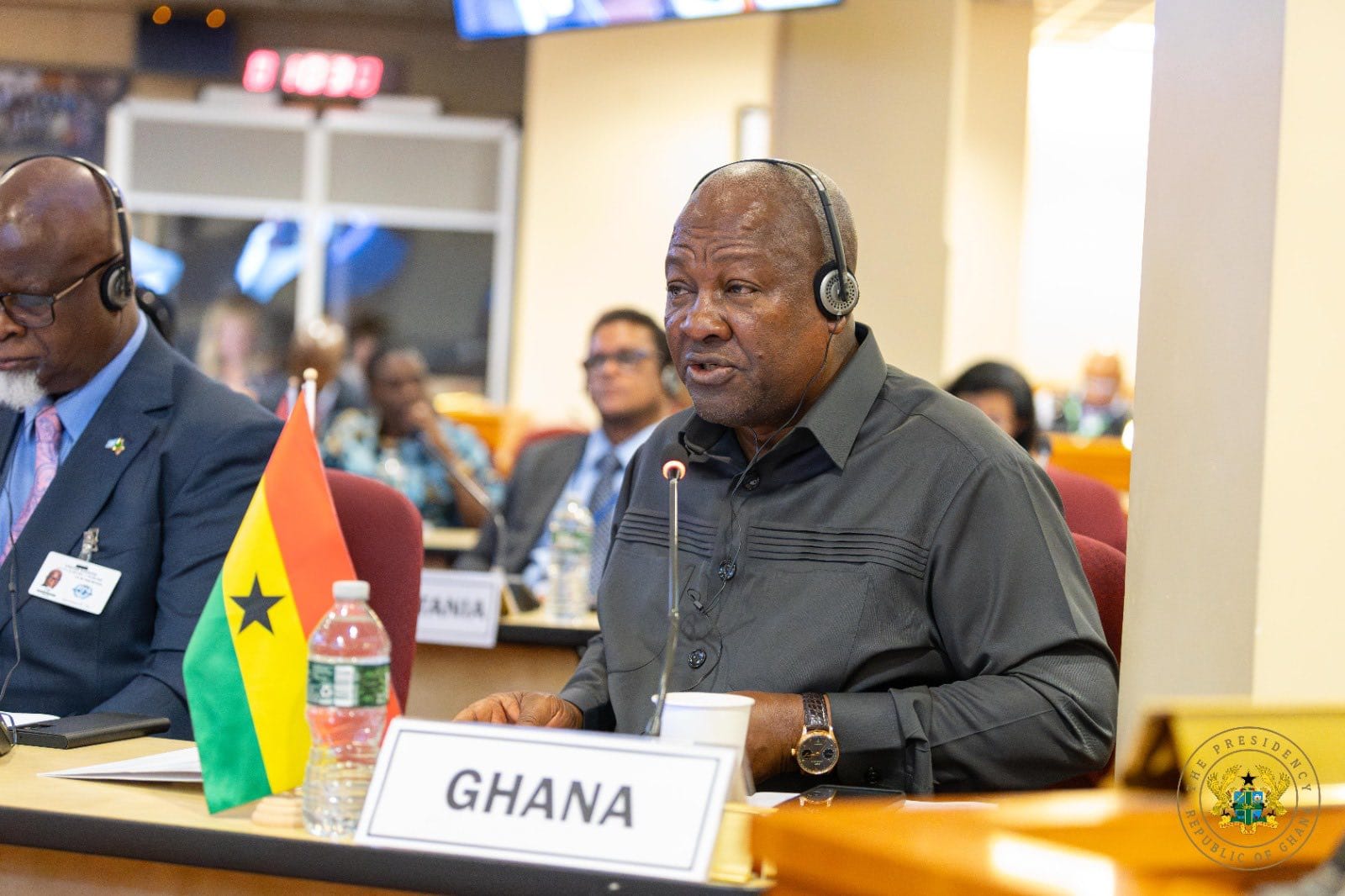 Ghana earns GH¢15.4bn international visitors in 2023: GSS survey