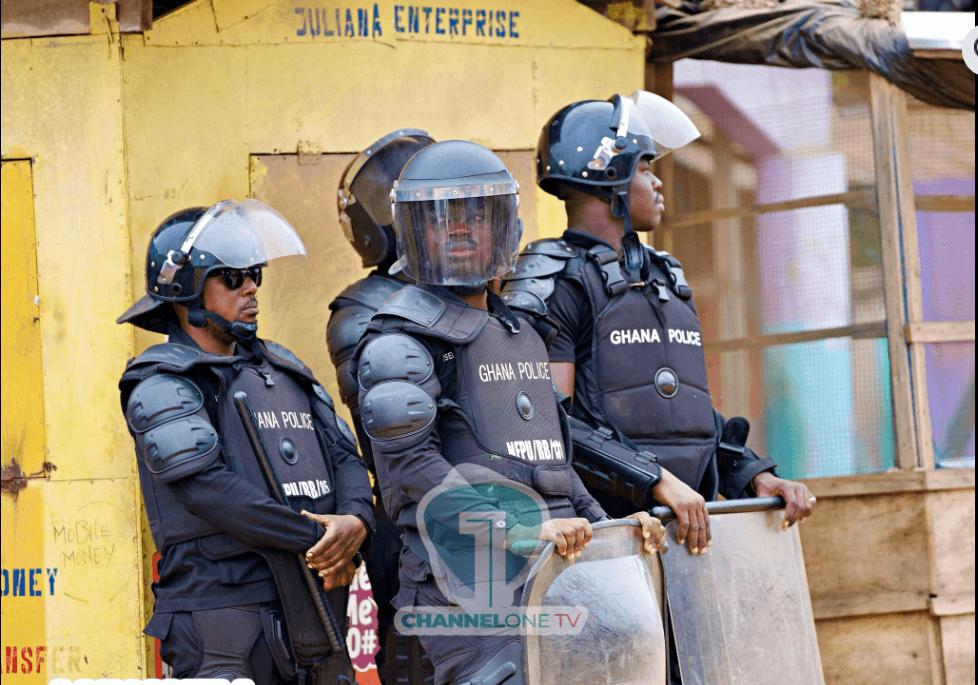 Akwatia by-election: AEI lauds police's swift handling of incidents ...