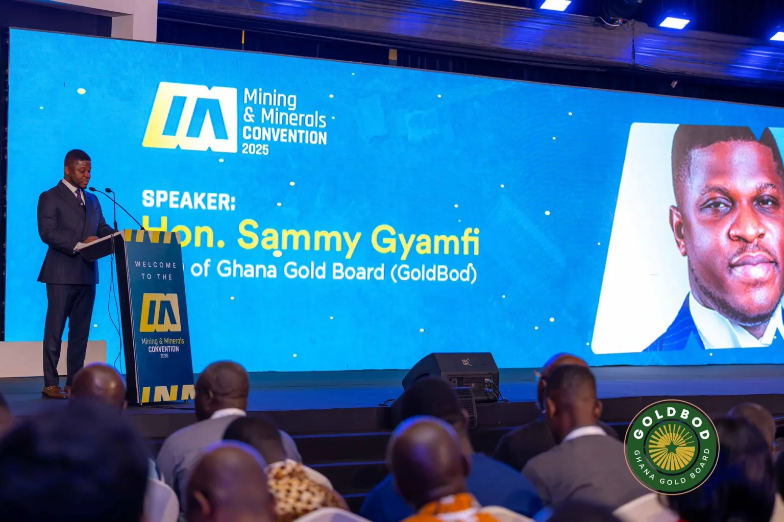 Ghana Gold Board launches $1 billion mining support program