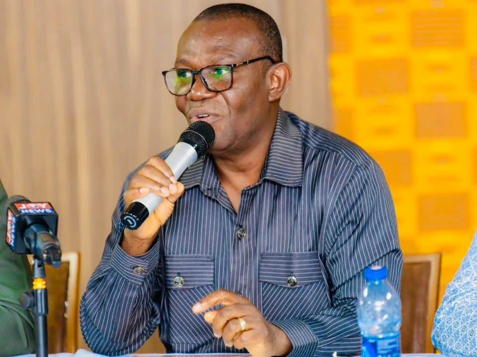 ‘I will not approve anything ECG brings’ – Emmanuel Bedzrah