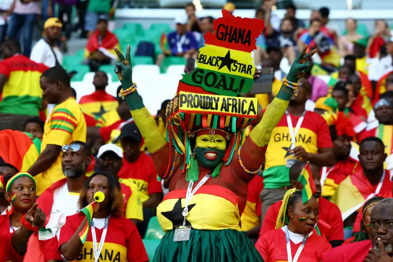 World Cup: US Embassy warns Ghanaians against fake visa documents