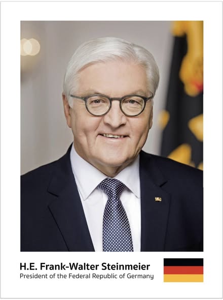 German President visits Ghana on Sunday for bilateral talks