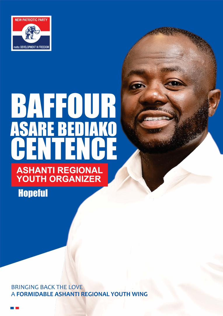 NPP Ashanti region youth organizer aspirant launches bid to revive ...