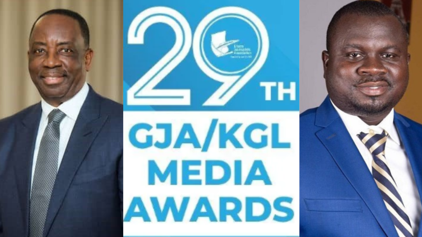 The Fourth Estate snubs GJA/KGL Awards