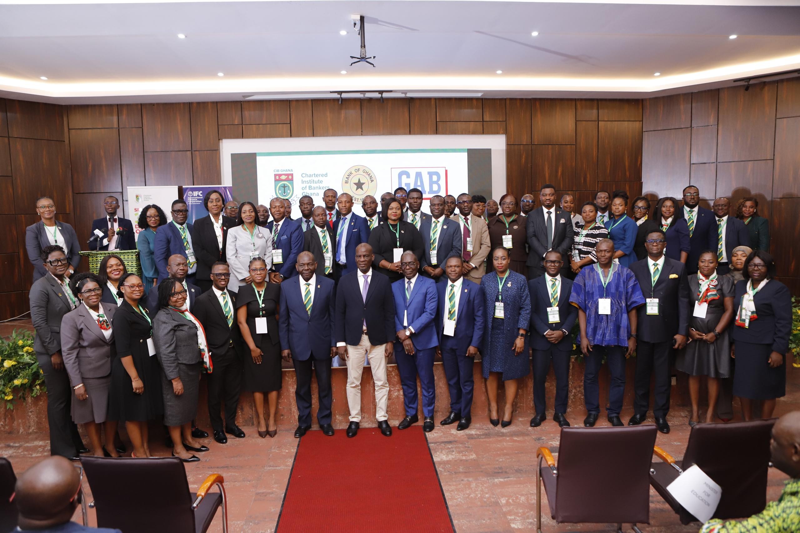 Chartered Institute of Bankers (CIB) Ghana holds 29th National Banking ...