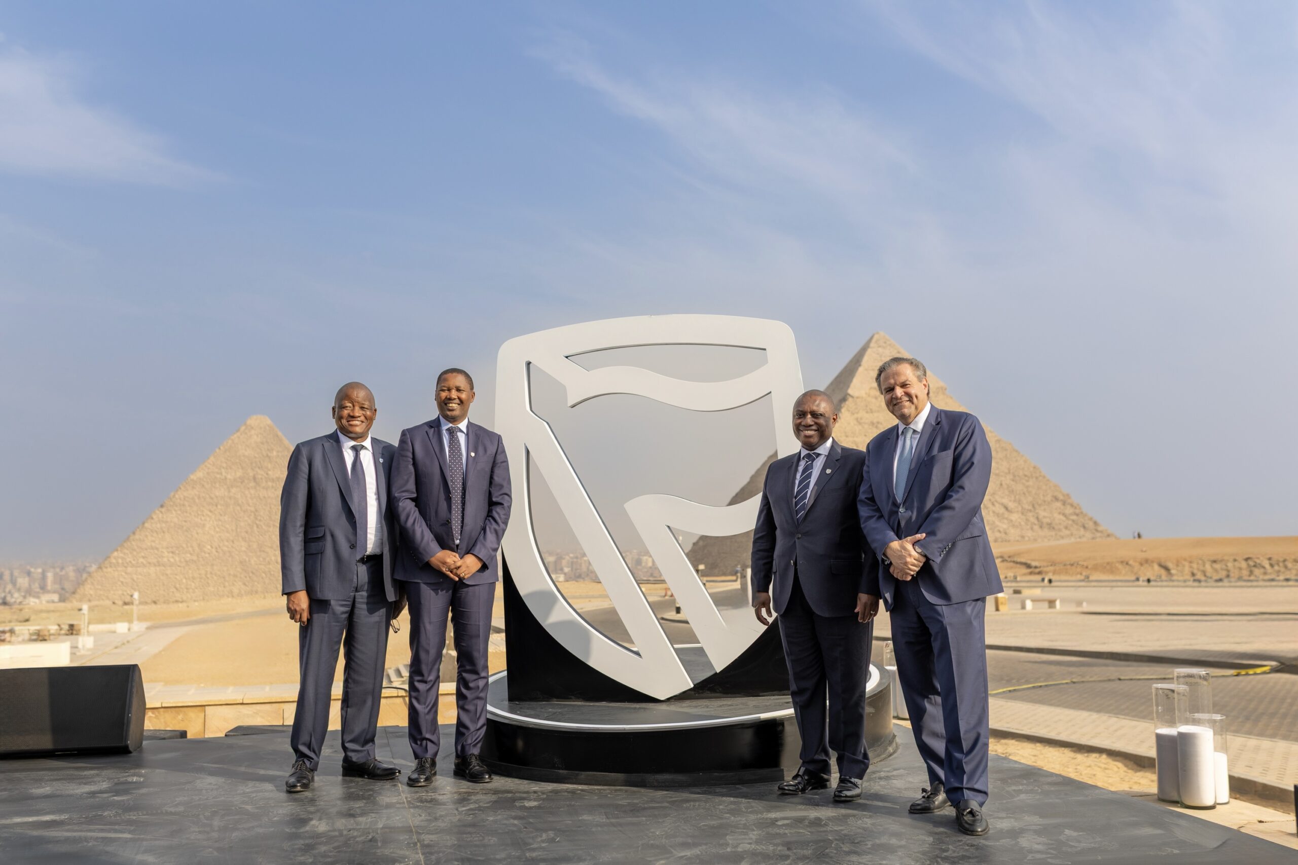 Standard Bank Group officially launches its representative office in Egypt