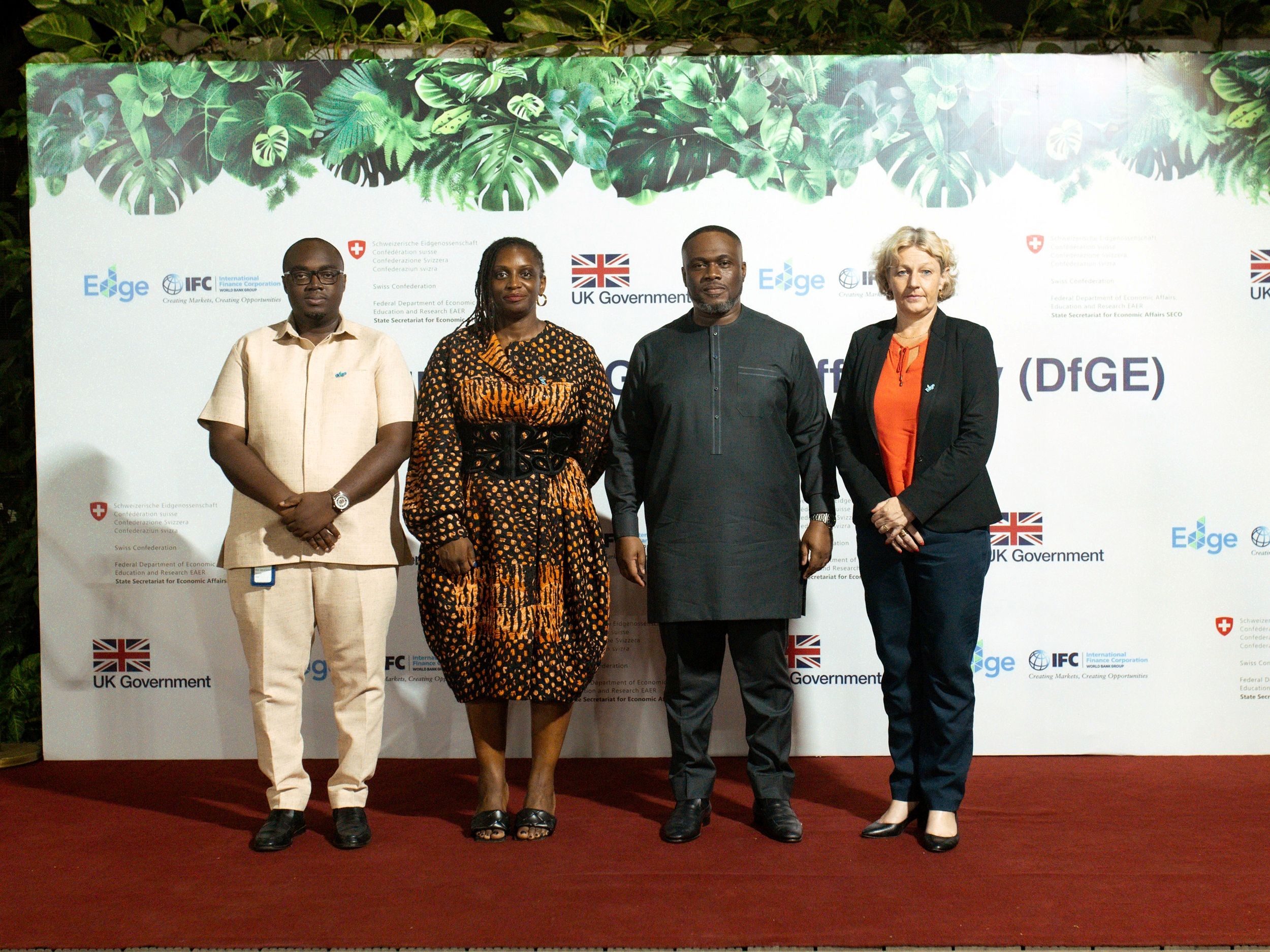 IFC hails Ghana’s progress in green building training and certification ...