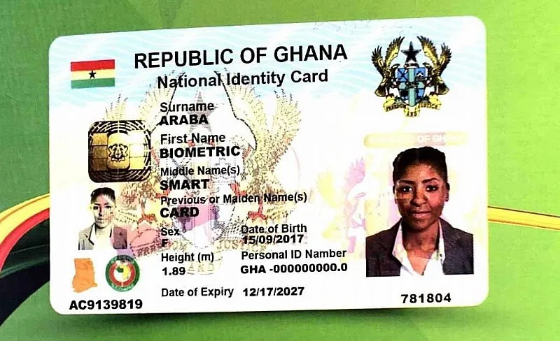 Ghana card mandatory for motor insurance from January 2026