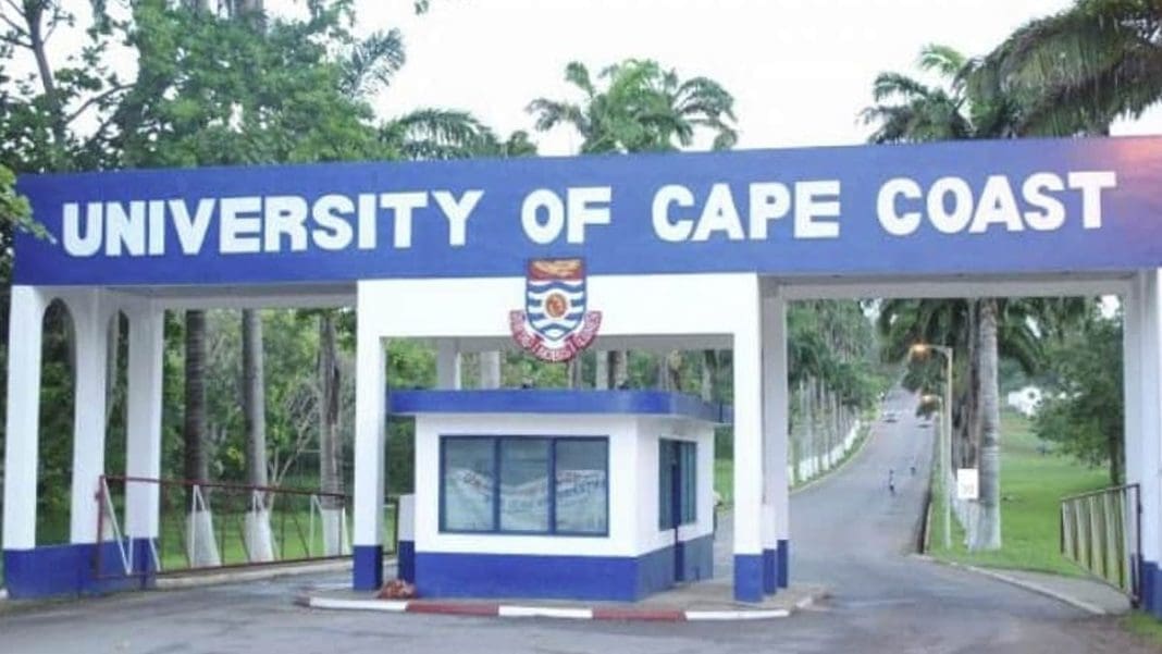Pope selects UCC lecturer to lead Jasikan Diocese