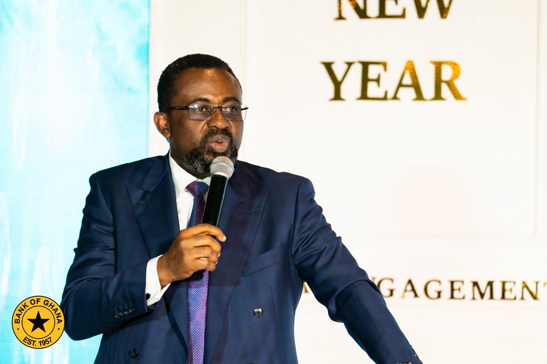 BoG credits tough 2025 choices for restored macro stability