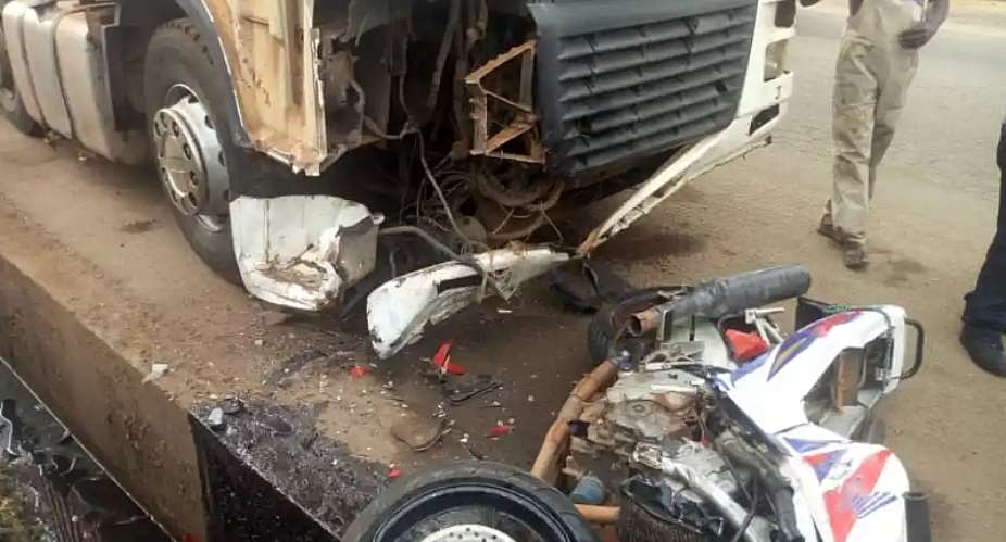 Two killed in Klagon crash after Eid prayers