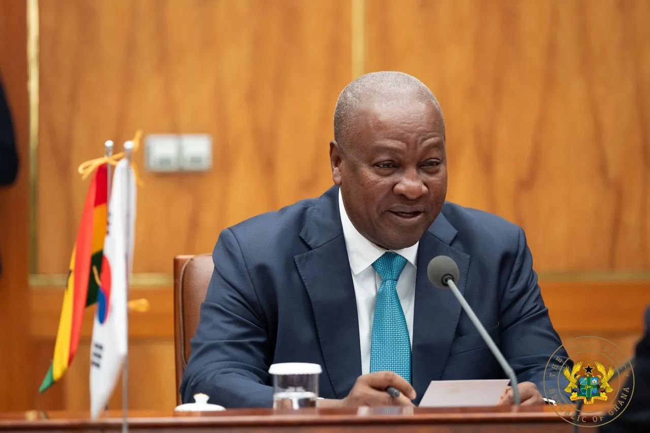 Mahama’s honorary doctorate cancelled by Lincoln University over ...