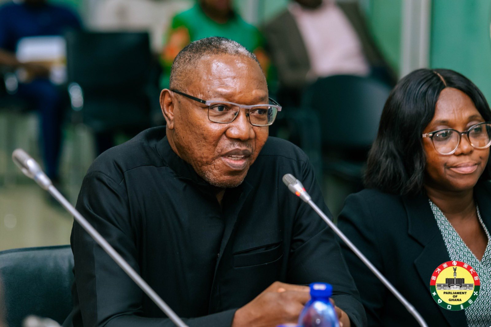 Dr. Apaak vows to champion Buli language in Parliament