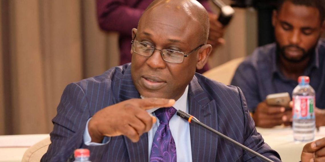 TV3 rubbishes claims Kofi Bentil fell ill in studio