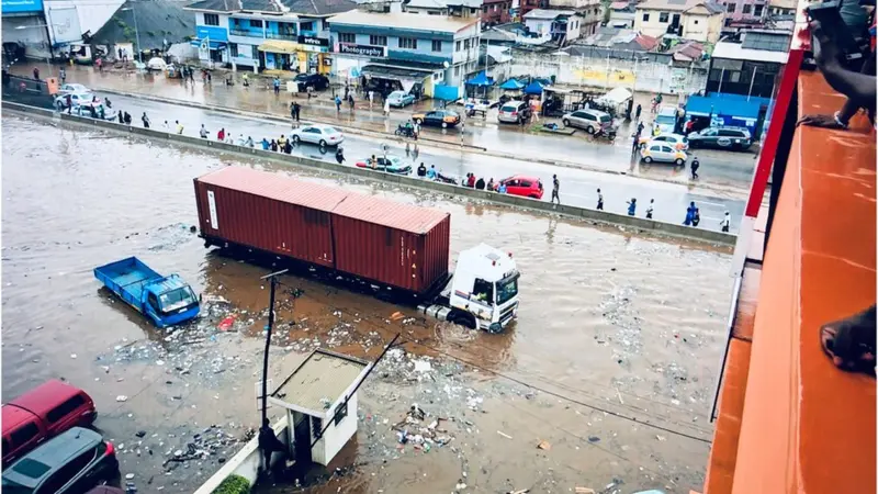 Greater Accra identifies critical flood hotspots ahead of peak rains ...