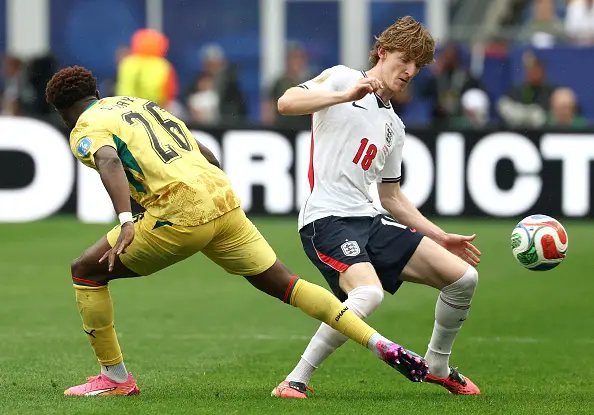 Ghana vrs England: World Cup 2026 clash goalless after frustrating ...